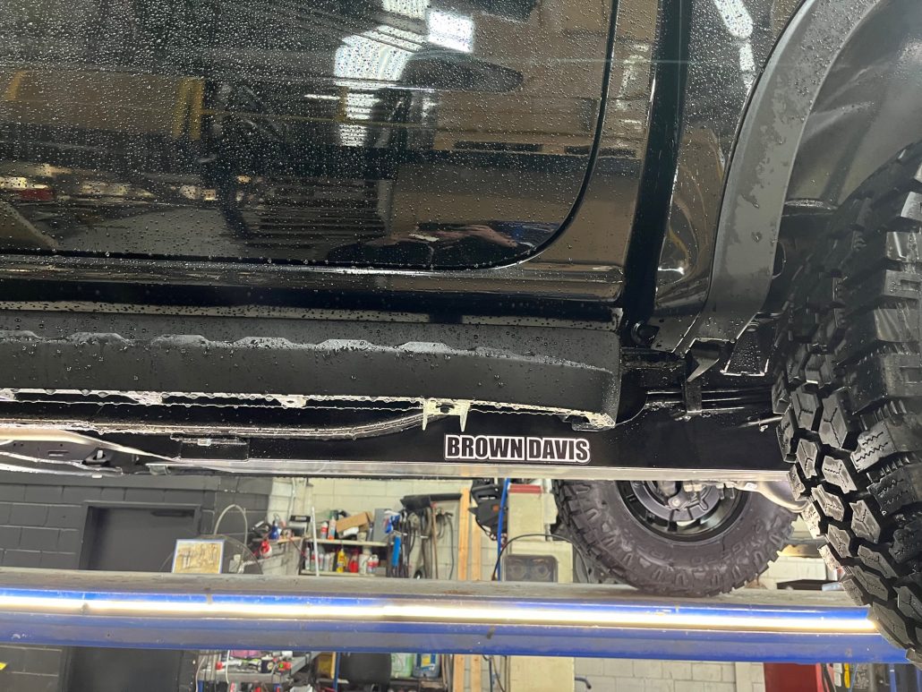 Next-Gen Ranger – Brown Davis Africa