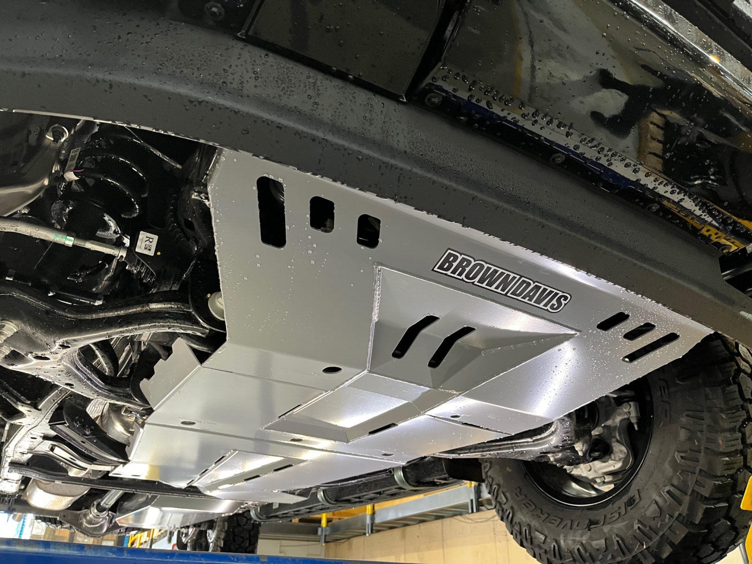 Next-Gen Ranger – Brown Davis Africa