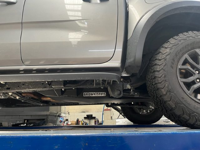 Next-Gen Raptor – Brown Davis Africa