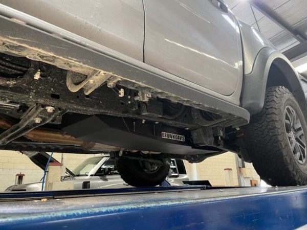 Next-Gen Raptor – Brown Davis Africa