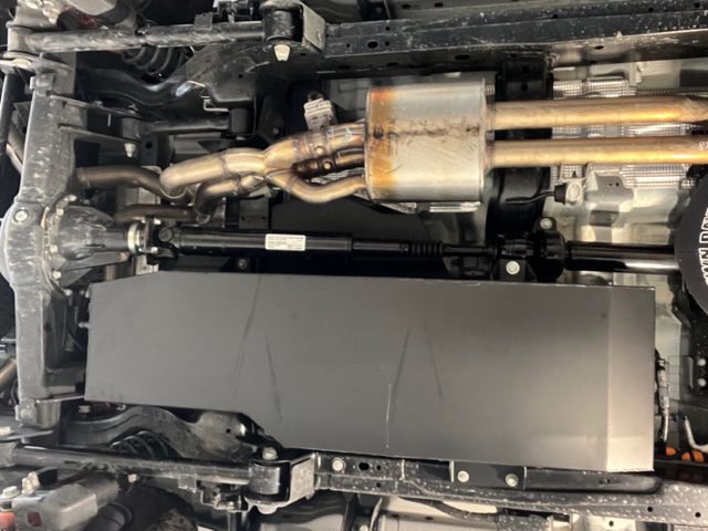 Next-Gen Raptor – Brown Davis Africa