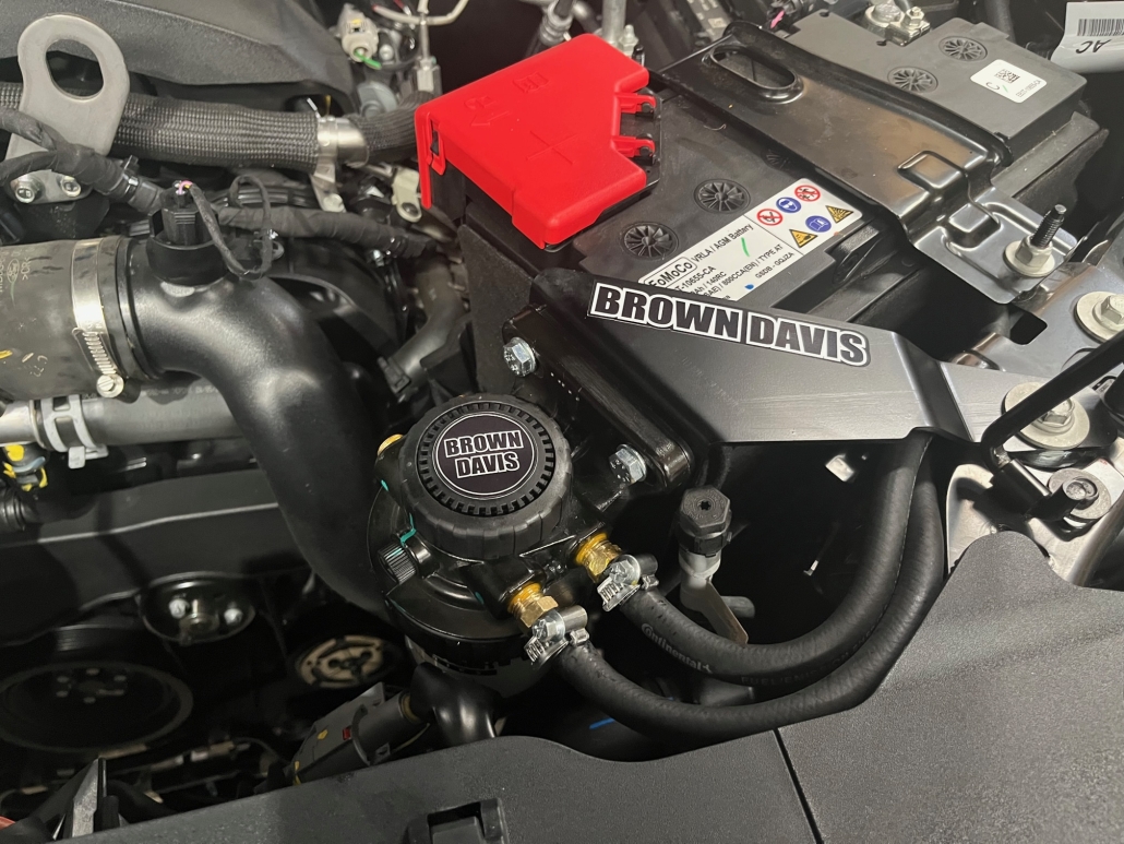 Next-Gen Ranger – Brown Davis Africa