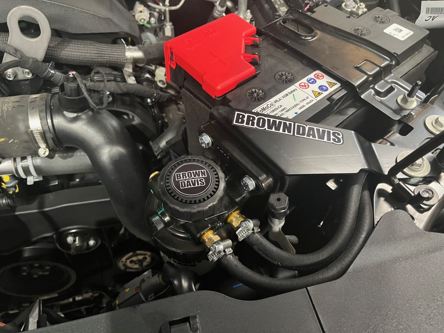 Next-Gen Ranger – Brown Davis Africa