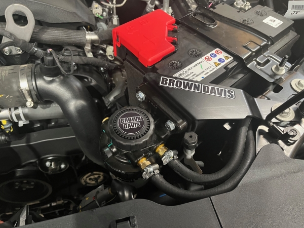 Next-Gen Ranger – Brown Davis Africa